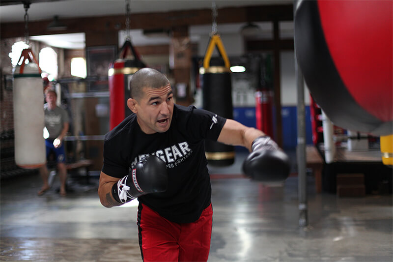 Train Like a Boxer: Boxing Training Exercises & Gear - Revgear